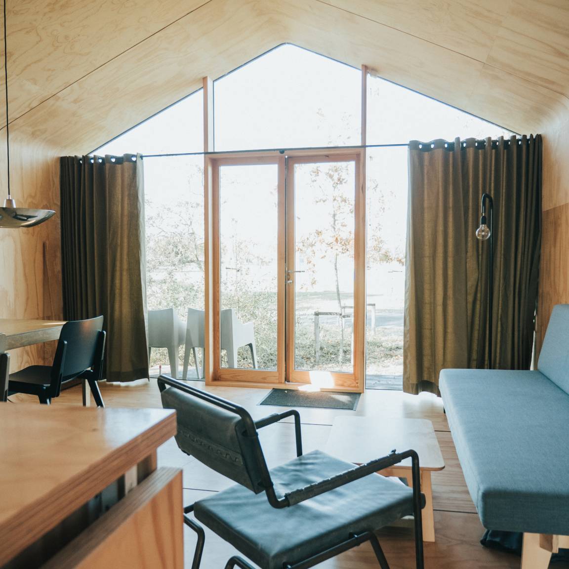 Bungalow ∙ 2 Slaapkamers ∙ 4 Gasten - Brouwershaven