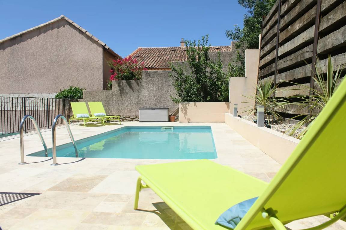 300 M² Maison De Vacances ∙ 6 Chambres ∙ 15 Personnes - Languedoc-Roussillon