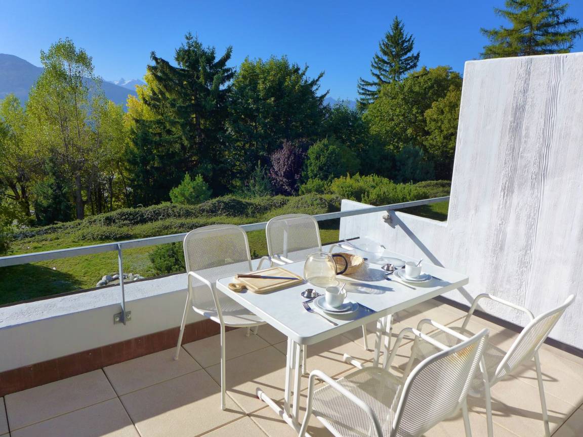 30 M² Apartment ∙ 1 Bedroom ∙ 2 Guests - Crans-Montana