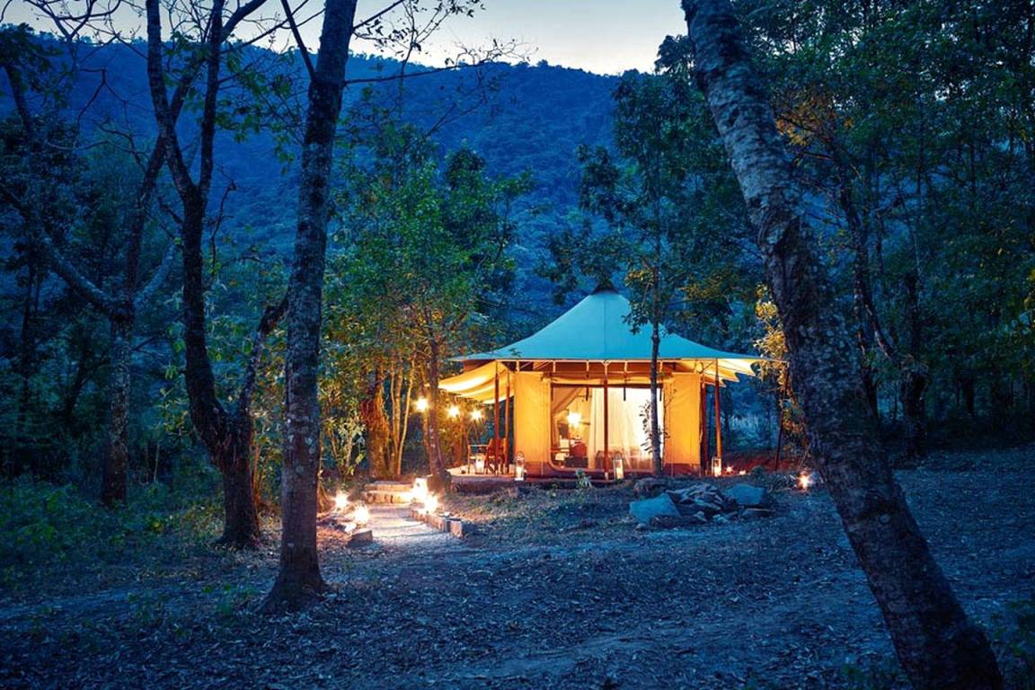 Camping ∙ 1 Bedroom ∙ 2 Guests - Manipur