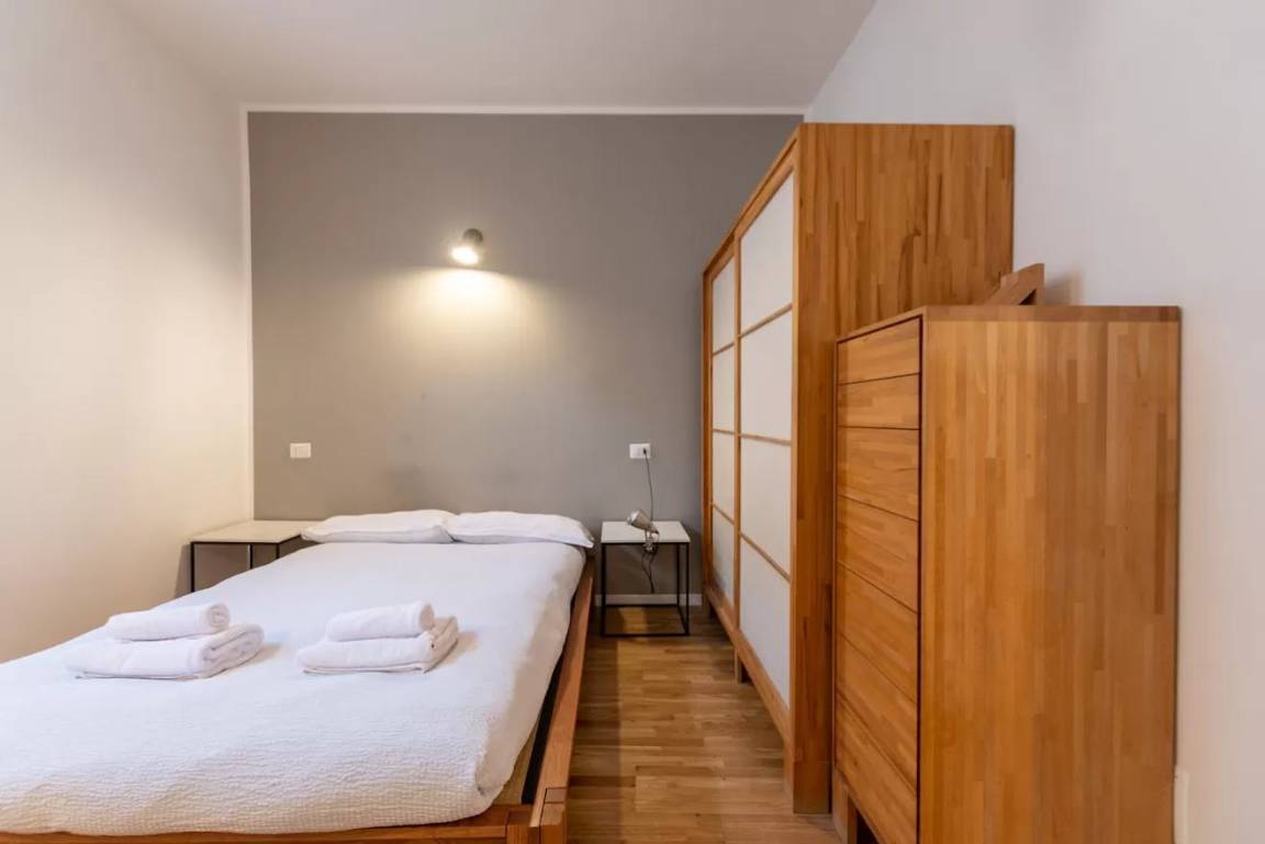 55 M² Appartement ∙ 1 Slaapkamer ∙ 2 Gasten - Monza