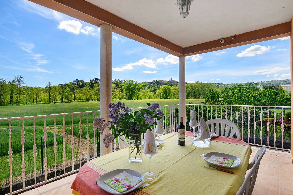 120 M² Villa ∙ 3 Chambres ∙ 6 Personnes - Aubenas