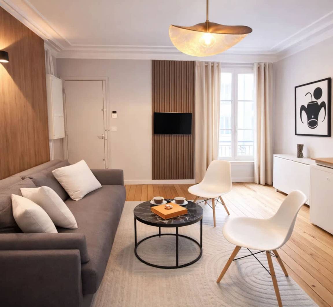 Apartment ∙ 1 Bedroom ∙ 4 Guests - Paris