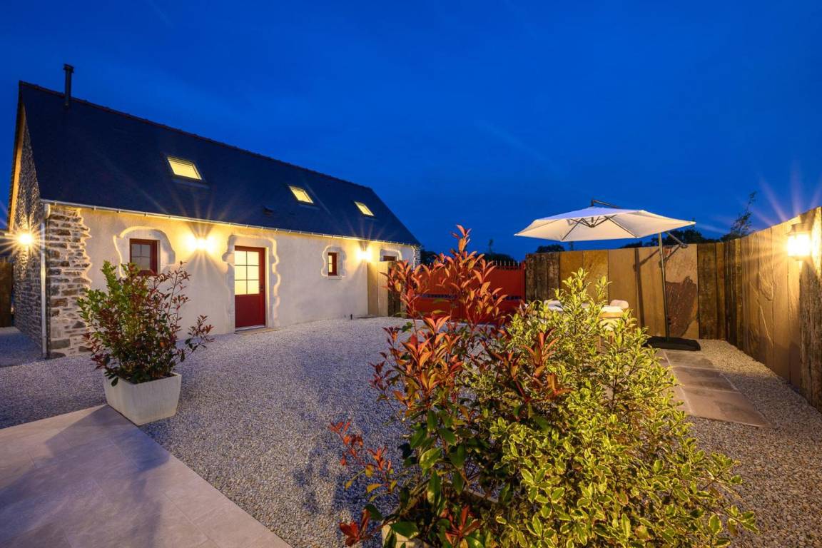 70 M² Maison De Vacances ∙ 2 Chambres ∙ 4 Personnes - Doville