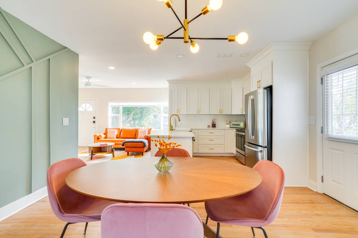 106 M² House ∙ 3 Bedrooms ∙ 6 Guests - Lakeland, FL