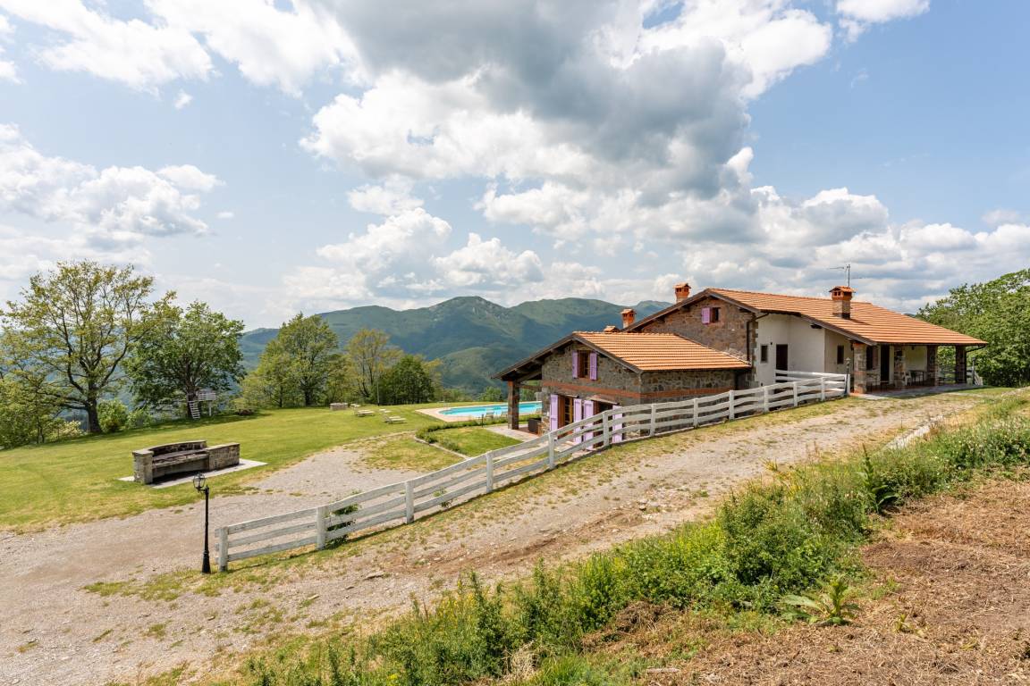 110 M² Appartement ∙ 1 Chambre ∙ 6 Personnes - Cutigliano