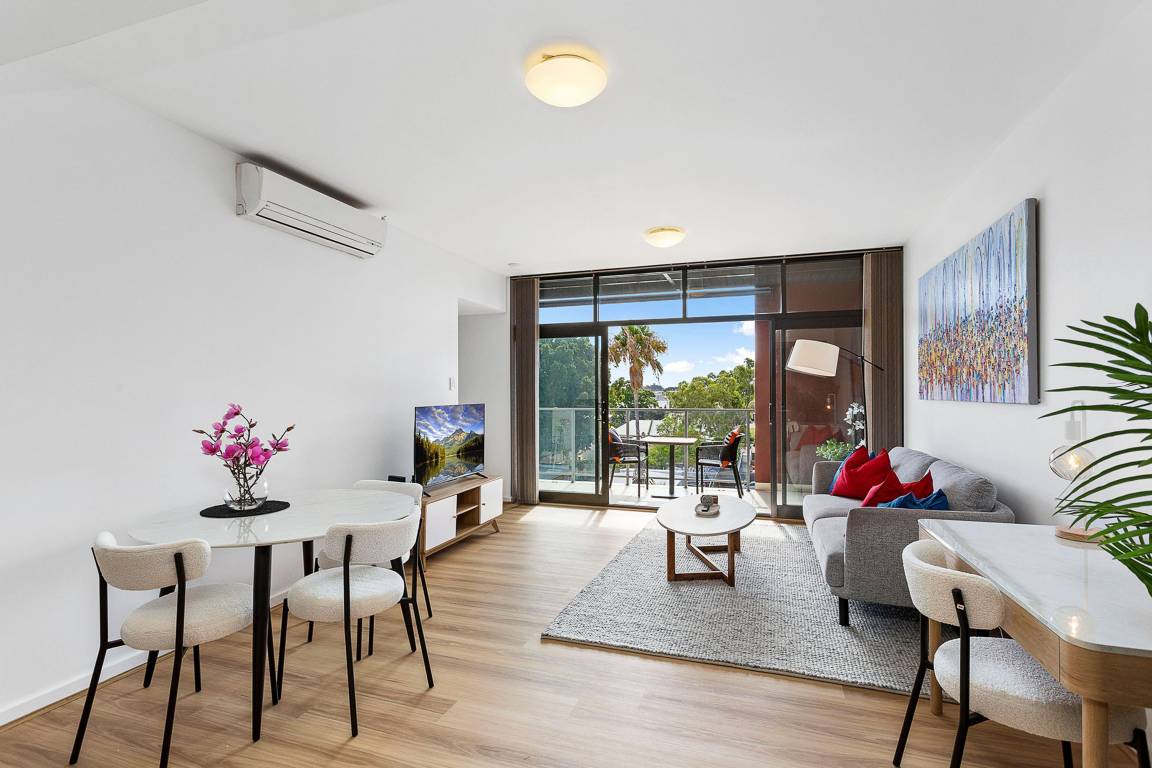 88 M² Apartment ∙ 1 Bedroom ∙ 2 Guests - Victoria Park