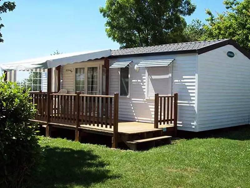 32 M² Camper/roulotte ∙ 3 Camere Da Letto ∙ 6 Ospiti - Aizenay
