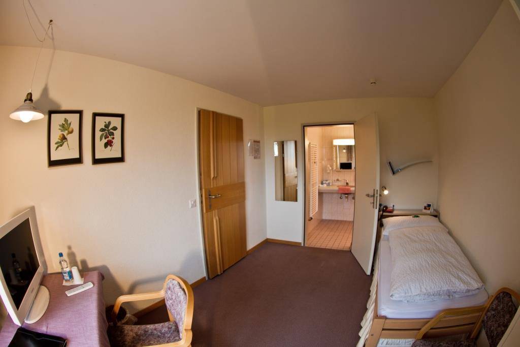 11 M² Hotel ∙ 1 Guest - Frutigen