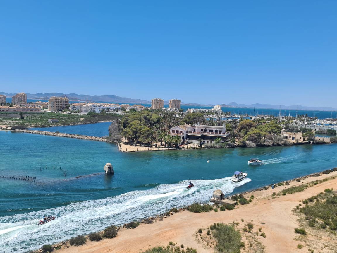 50 M² Apartamento ∙ 1 Habitación ∙ 3 Huéspedes - La Manga