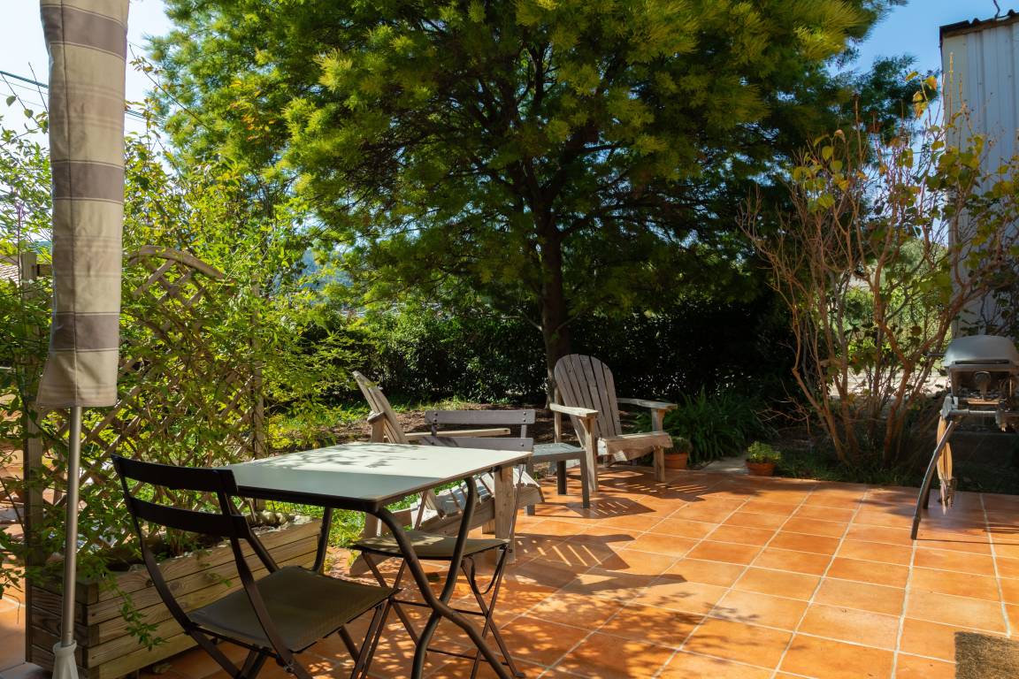 40 M² Appartement ∙ 1 Slaapkamer ∙ 2 Gasten - Porquerolles