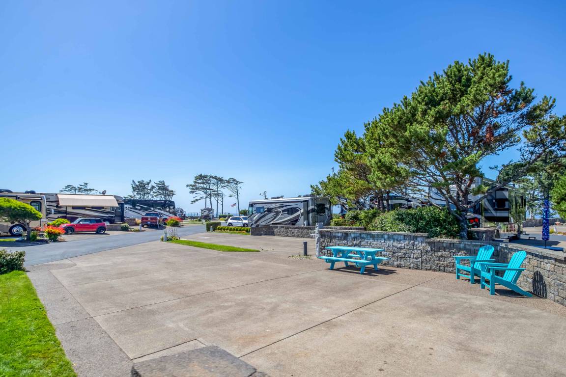 Camping ∙ 6 Personnes - Newport, OR
