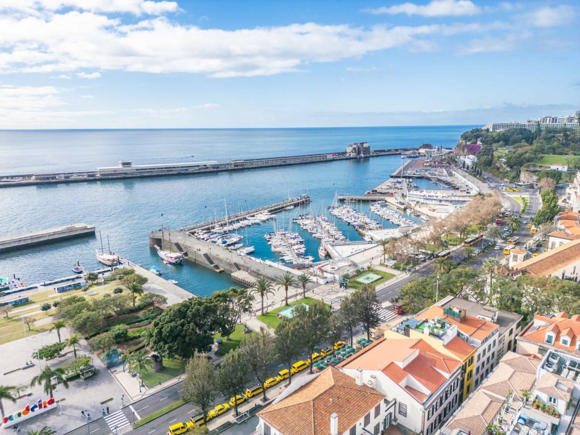 25 M² Apartamento ∙ 1 Habitación ∙ 2 Huéspedes - Funchal