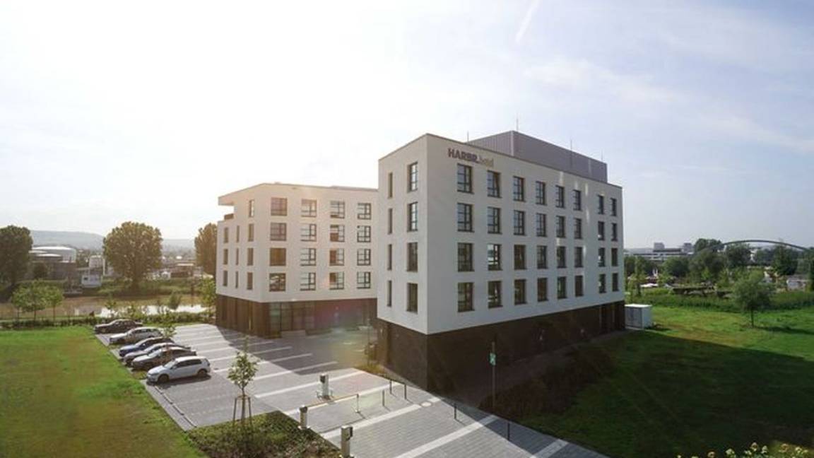 30 M² Hotelli ∙ 1 Makuuhuone ∙ 3 Vierasta - Heilbronn