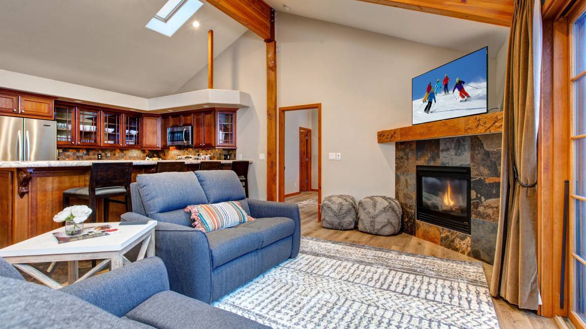 204 M² House ∙ 3 Bedrooms ∙ 8 Guests - Park City, UT