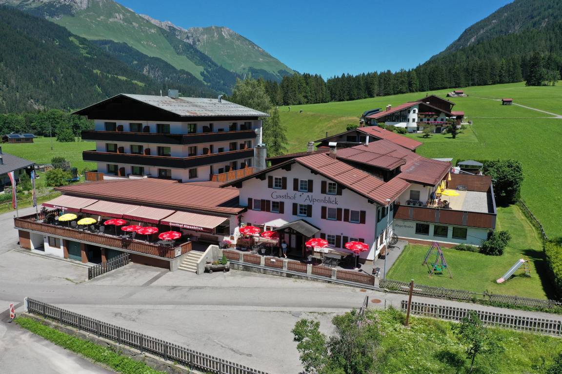 25 M² Hotel ∙ 1 Bedroom ∙ 2 Guests - Elbigenalp