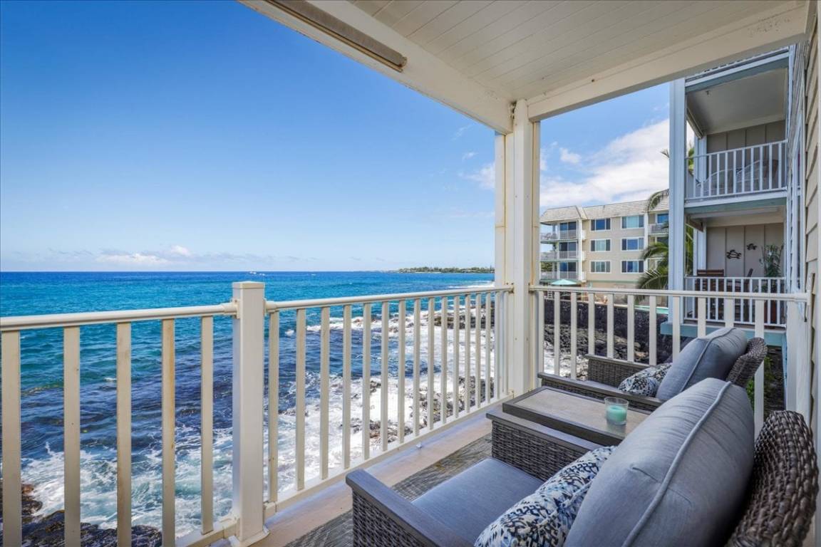 54 M² Condo ∙ 1 Bedroom ∙ 3 Guests - Kailua-Kona, HI