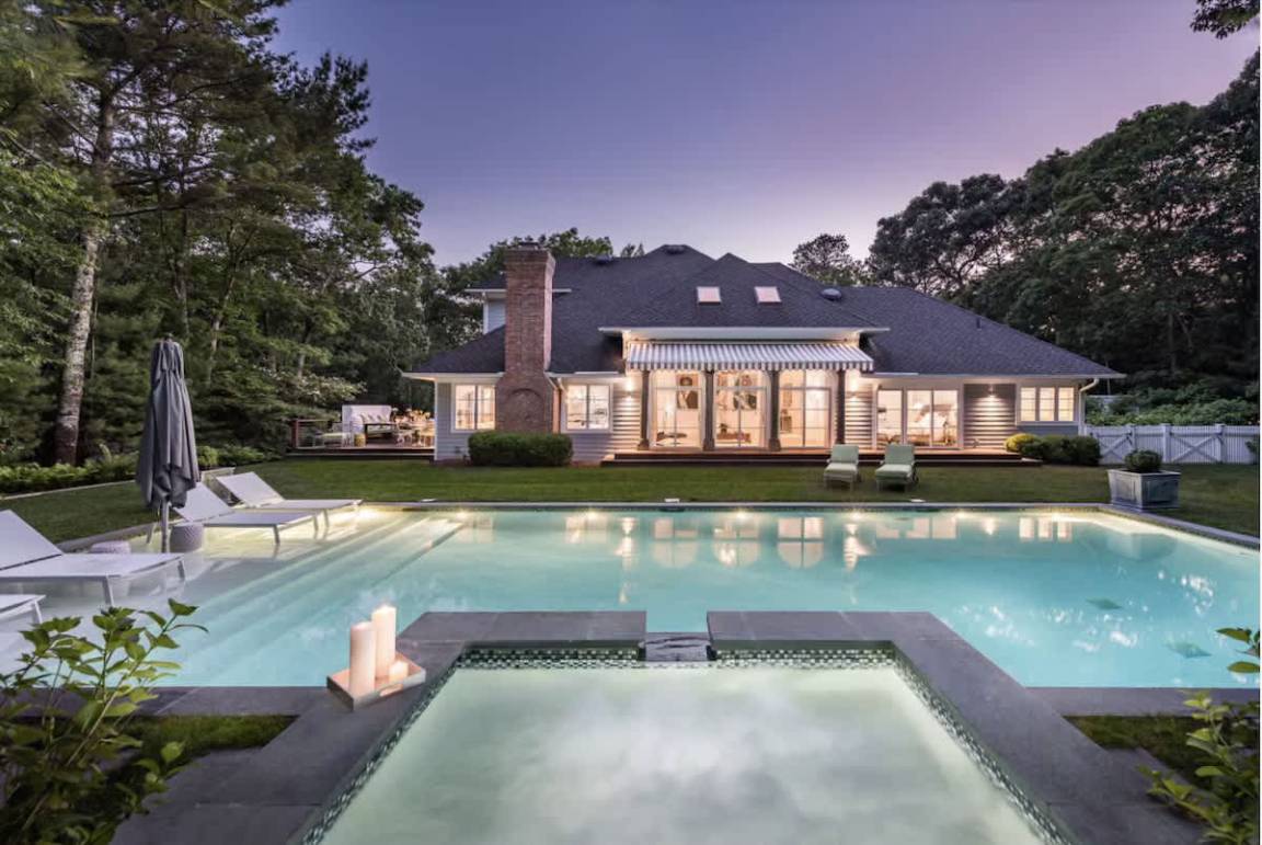 510 M² Casa ∙ 5 Habitaciones ∙ 8 Huéspedes - East Hampton, NY
