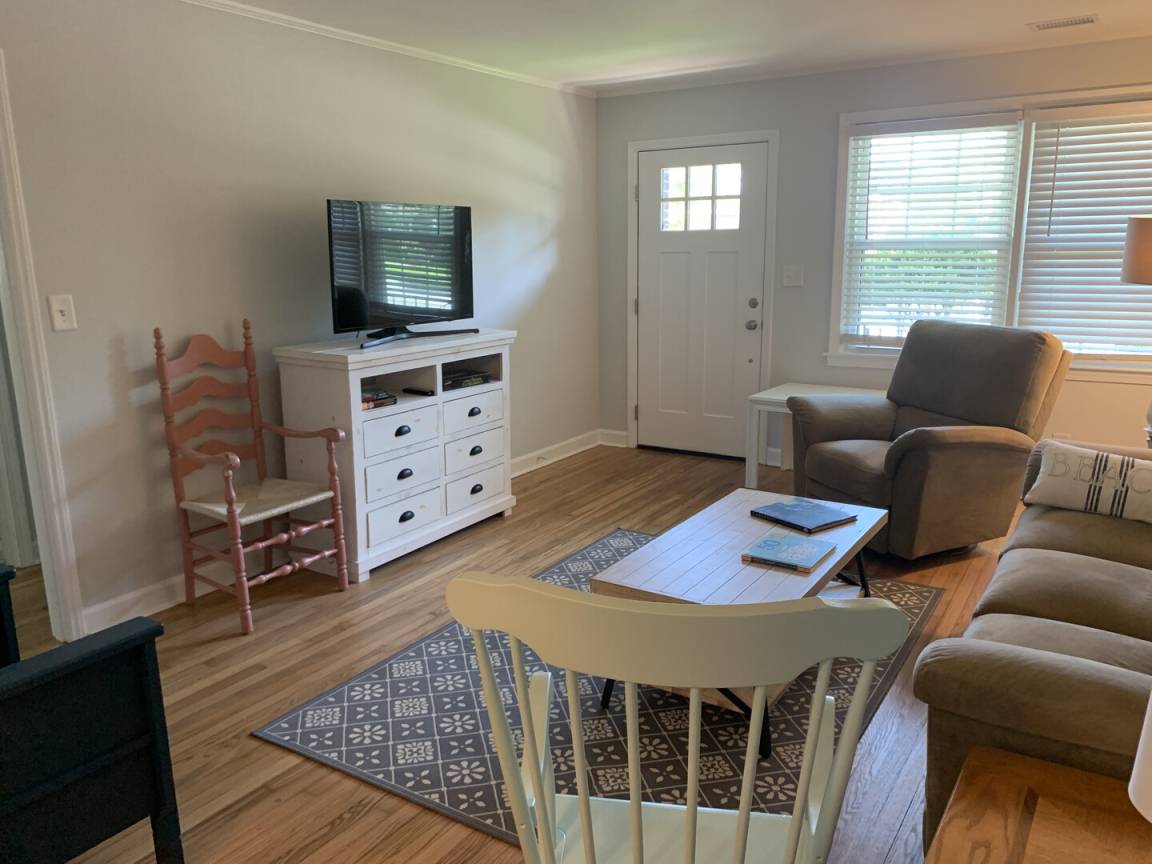 116 M² Apartamento ∙ 3 Habitaciones ∙ 4 Huéspedes - Charleston, SC