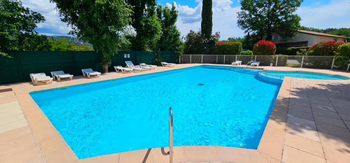 36 M² Maison De Vacances ∙ 1 Chambre ∙ 4 Personnes - Montauroux