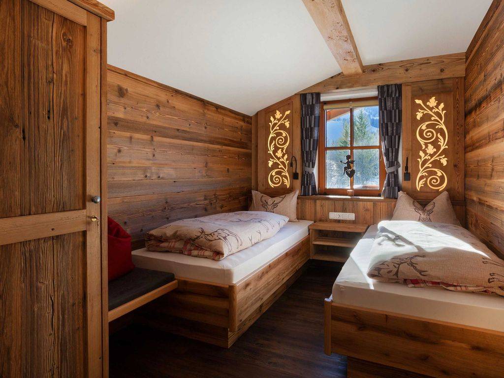 60 M² Appartement ∙ 2 Slaapkamers ∙ 2 Gasten - Oberjoch