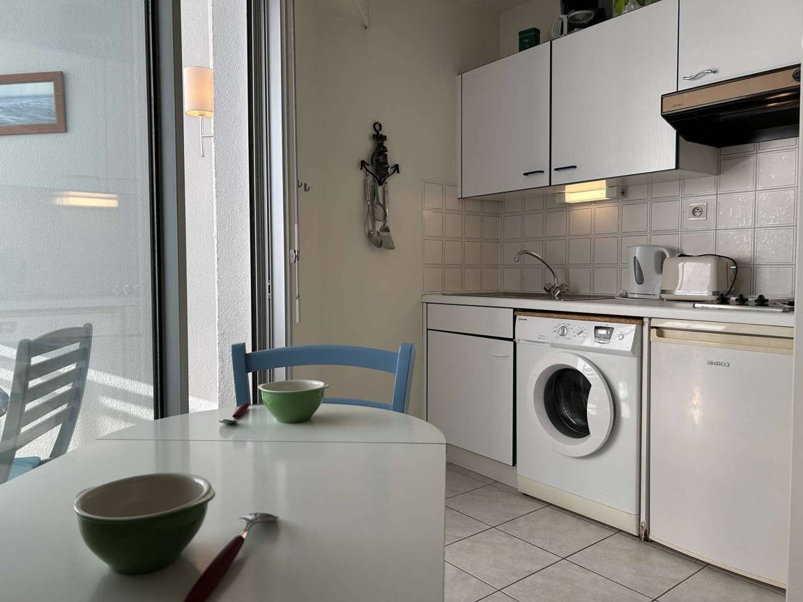 23 M² Appartement ∙ 1 Chambre ∙ 4 Personnes - Pornichet