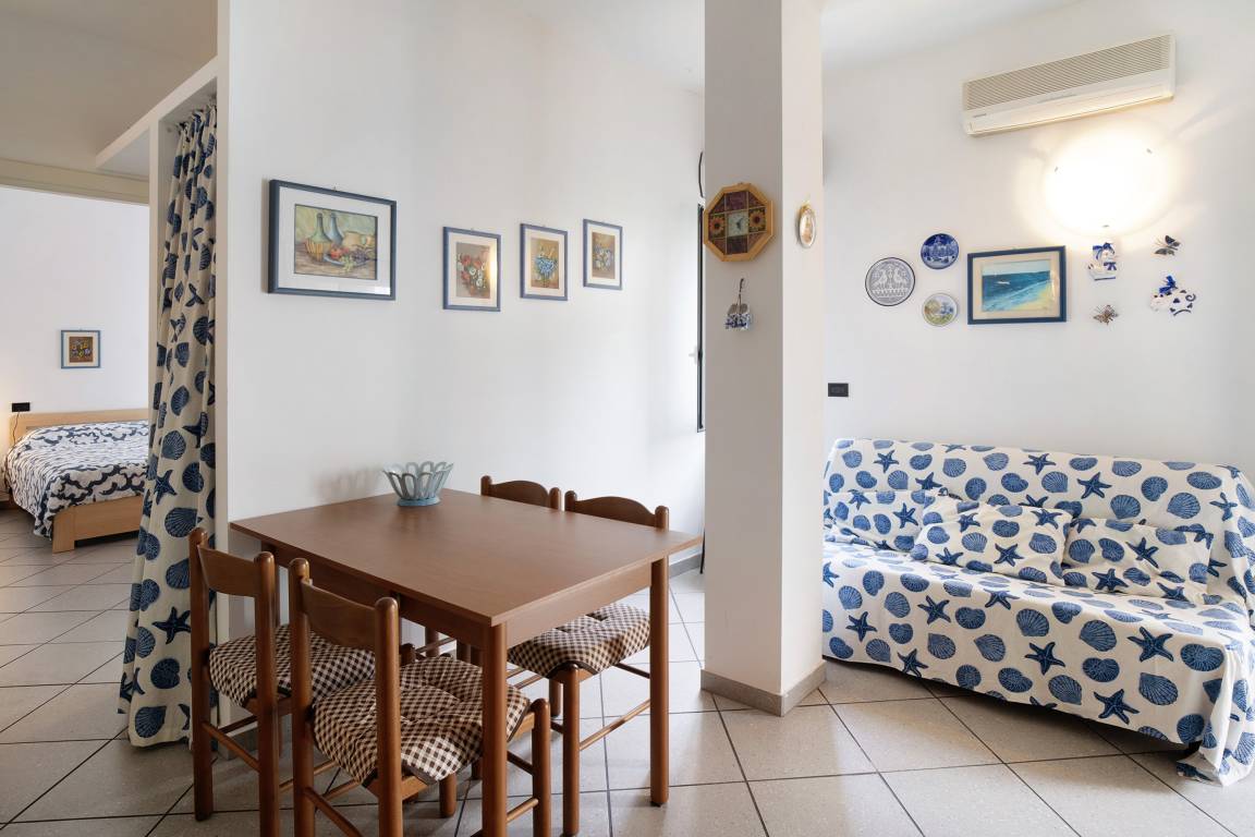 48 M² Apartment ∙ 1 Bedroom ∙ 3 Guests - Alassio