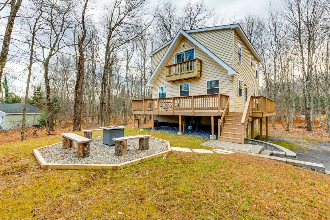 165 M² Cottage ∙ 3 Bedrooms ∙ 8 Guests - Pennsylvania
