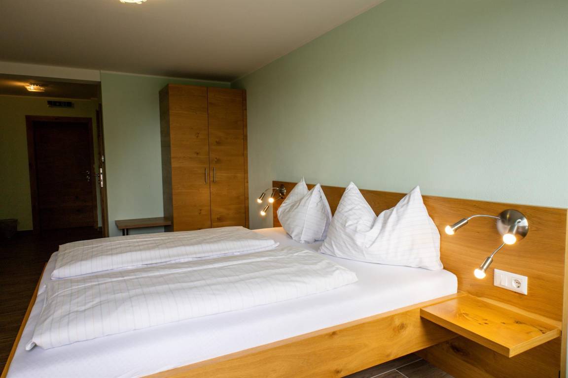 20 M² Hotel ∙ 1 Schlafzimmer ∙ 2 Gäste - Breitenberg