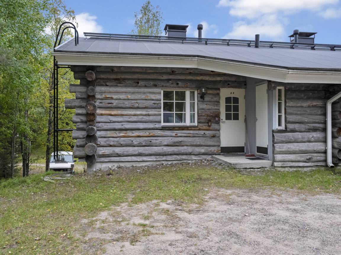 45 M² Huis ∙ 1 Slaapkamer ∙ 6 Gasten - Ruka