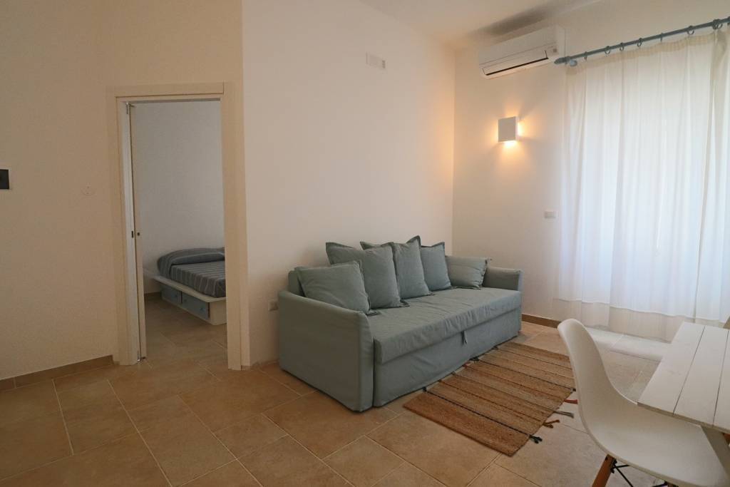 57 M² Apartment ∙ 1 Bedroom ∙ 4 Guests - Otranto