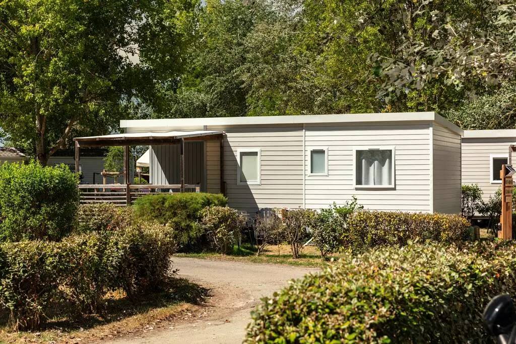 31 M² Mobil-home ∙ 3 Chambres ∙ 6 Personnes - L'Aiguillon-sur-Mer