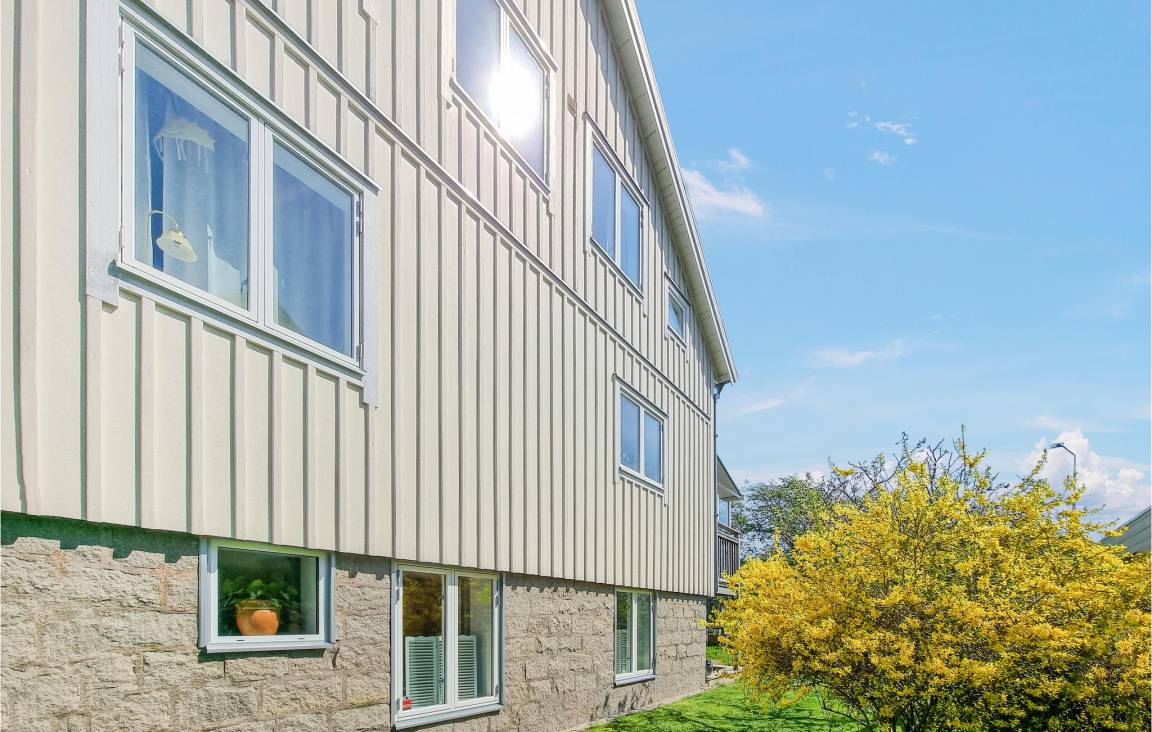 35 M² Appartement ∙ 2 Slaapkamers ∙ 4 Gasten - Hunnebostrand