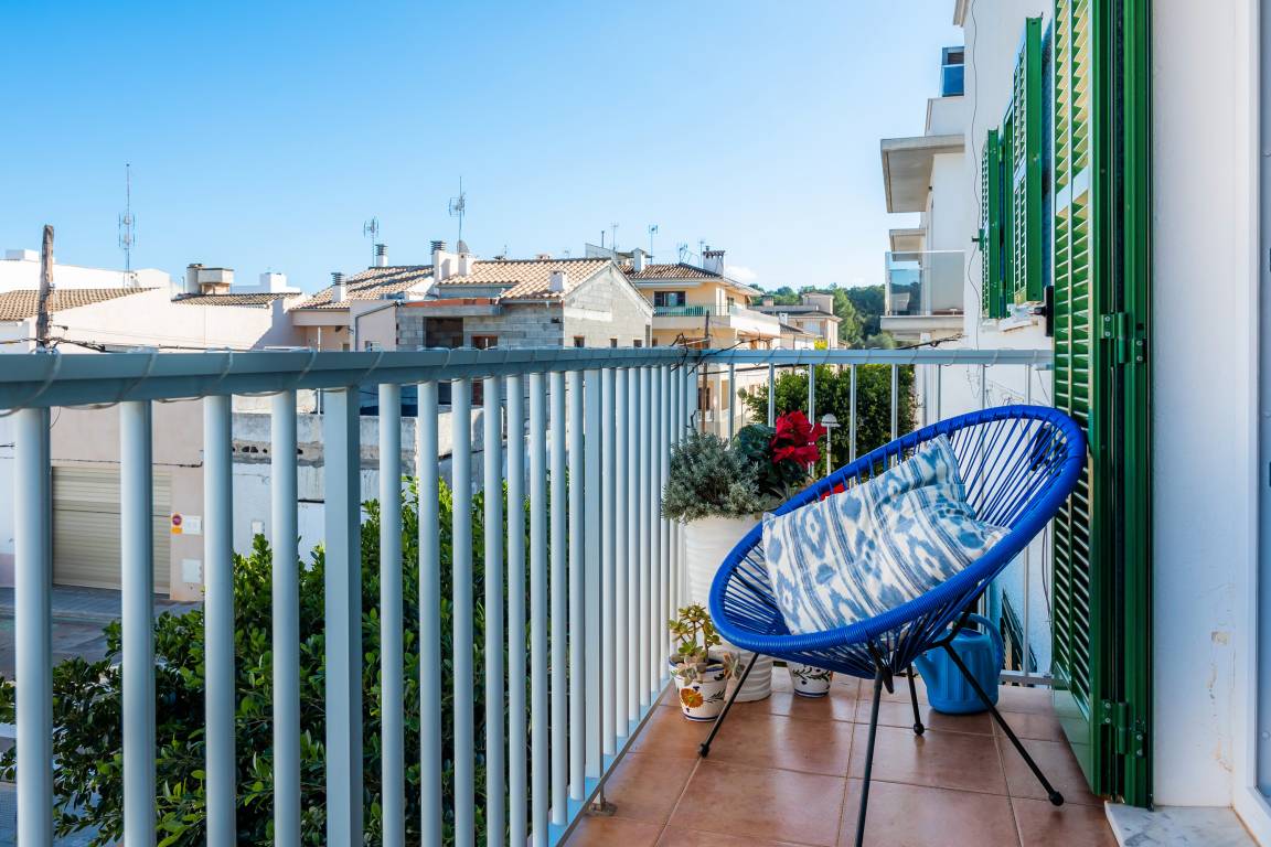 90 M² Appartement ∙ 2 Chambres ∙ 4 Personnes - Can Picafort