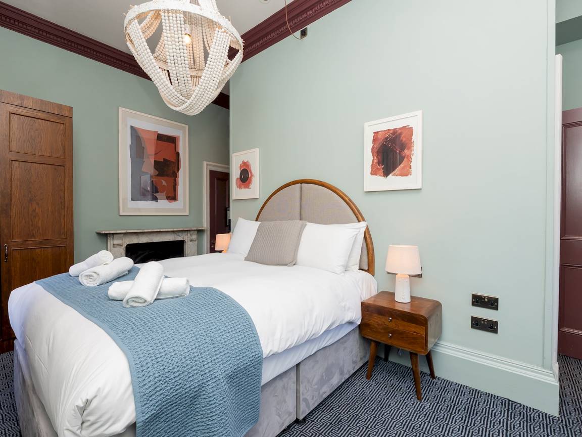 37 M² Apartamento ∙ 1 Quarto ∙ 2 Hóspedes - Bath