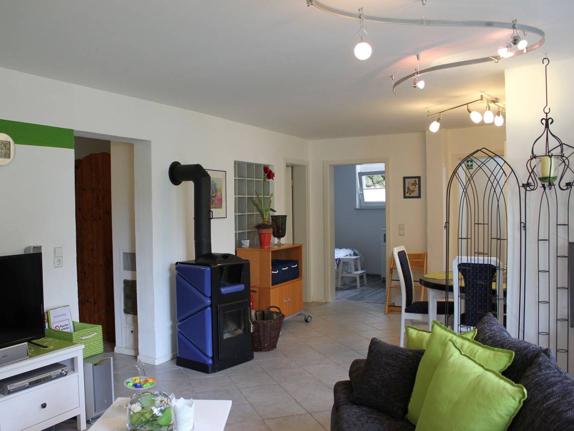 65 M² Appartement ∙ 1 Chambre ∙ 4 Personnes - Rheinfelden