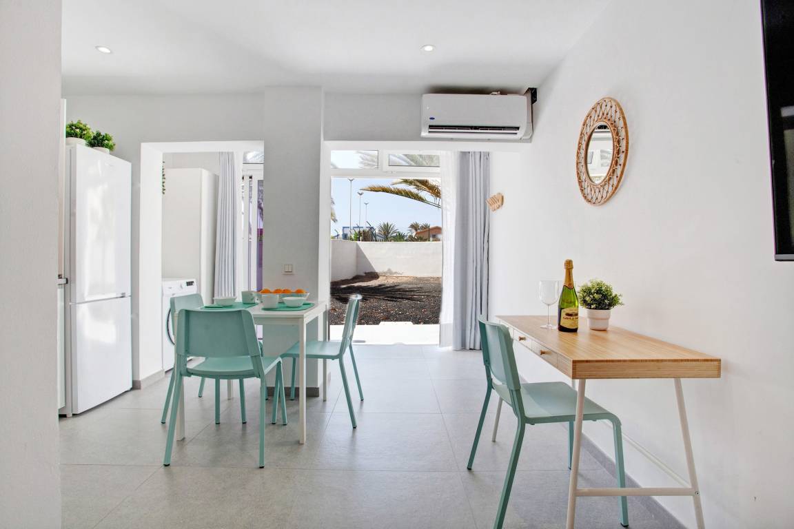 40 M² House ∙ 1 Bedroom ∙ 2 Guests - Corralejo