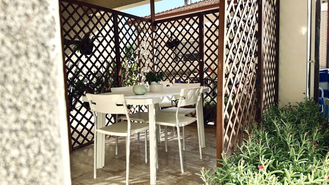 Ferienwohnung ∙ 1 Schlafzimmer ∙ 4 Gäste - Senigallia