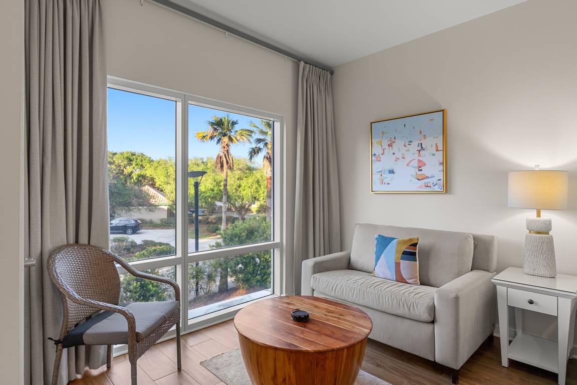 35 M² House ∙ 1 Bedroom ∙ 4 Guests - Miramar Beach, FL