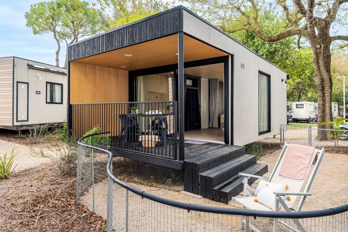 16 M² Mobil-home ∙ 1 Chambre ∙ 3 Personnes - Cavallino-Treporti