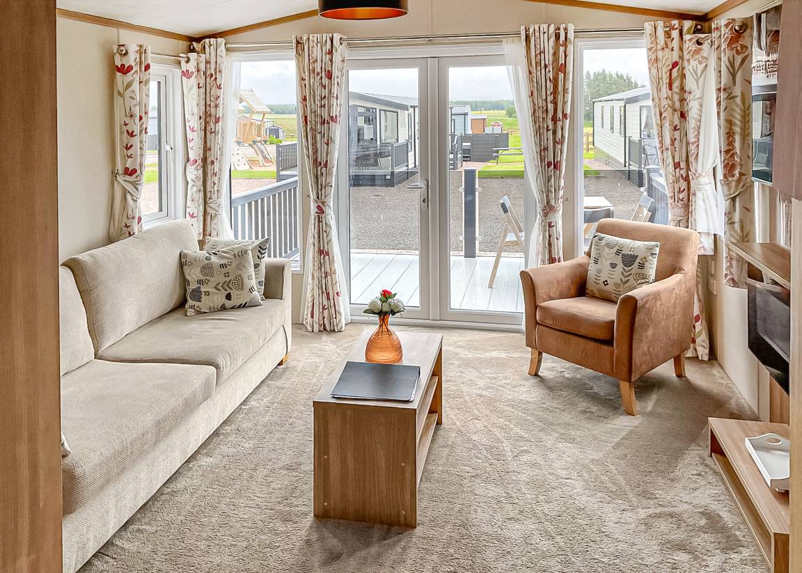 Chalet ∙ 2 Bedrooms ∙ 4 Guests - Aberdeenshire