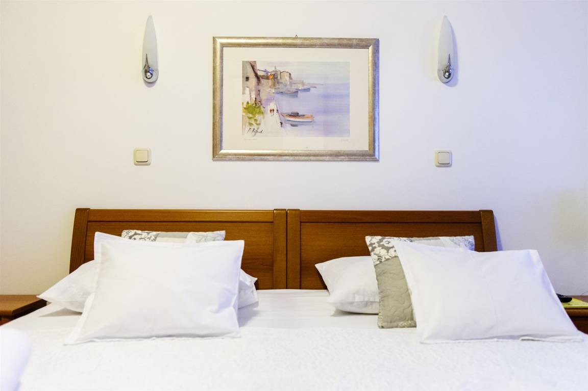 23 M² Private Room ∙ 2 Guests - Podstrana