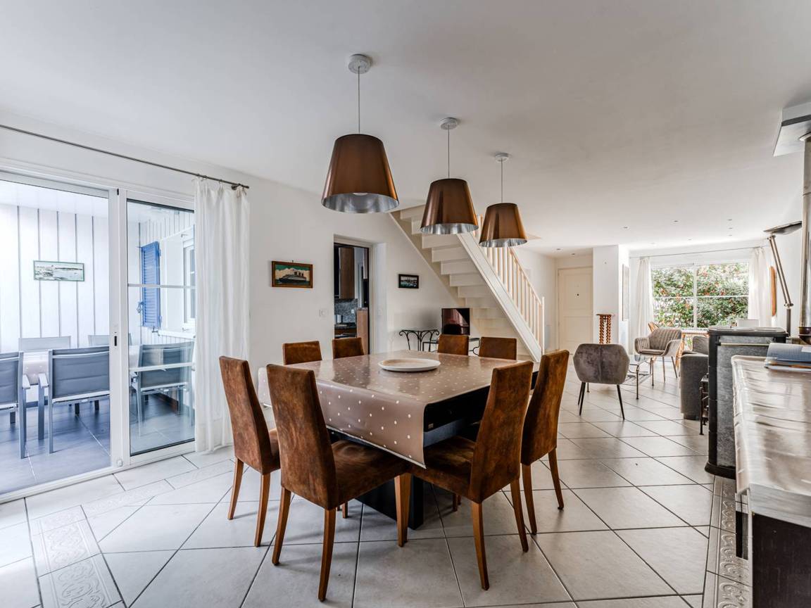 120 M² House ∙ 3 Bedrooms ∙ 6 Guests - Cap Ferret