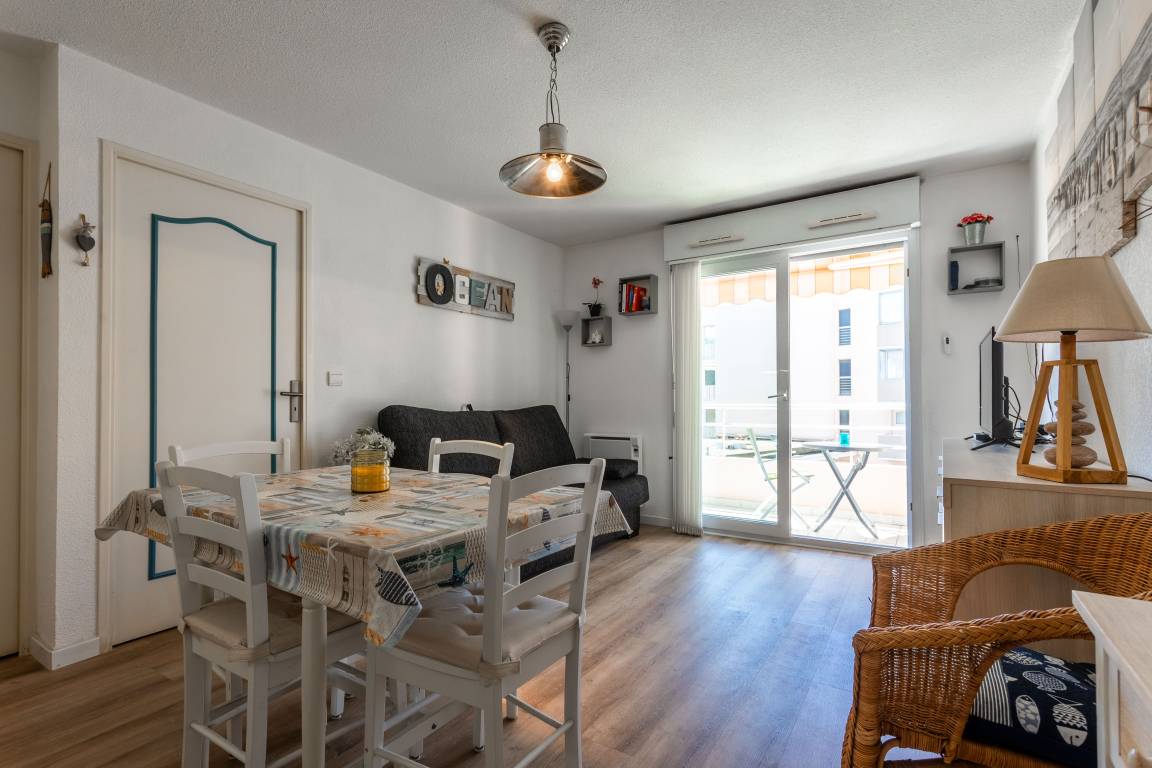 30 M² Apartment ∙ 1 Bedroom ∙ 4 Guests - Fréjus