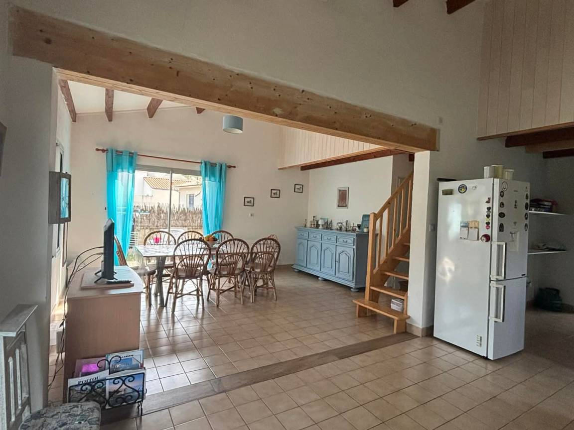 70 M² House ∙ 4 Bedrooms ∙ 9 Guests - La Tranche-sur-Mer