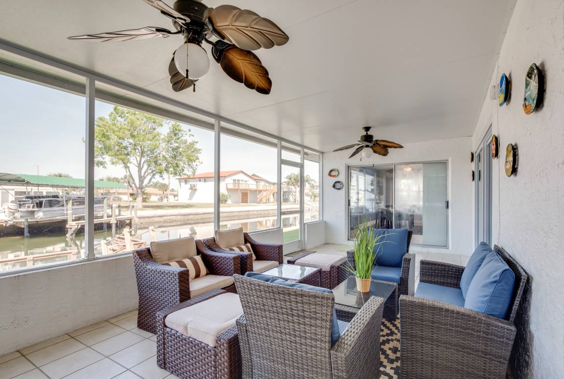 167 M² Maison De Vacances ∙ 3 Chambres ∙ 10 Personnes - Hudson, FL