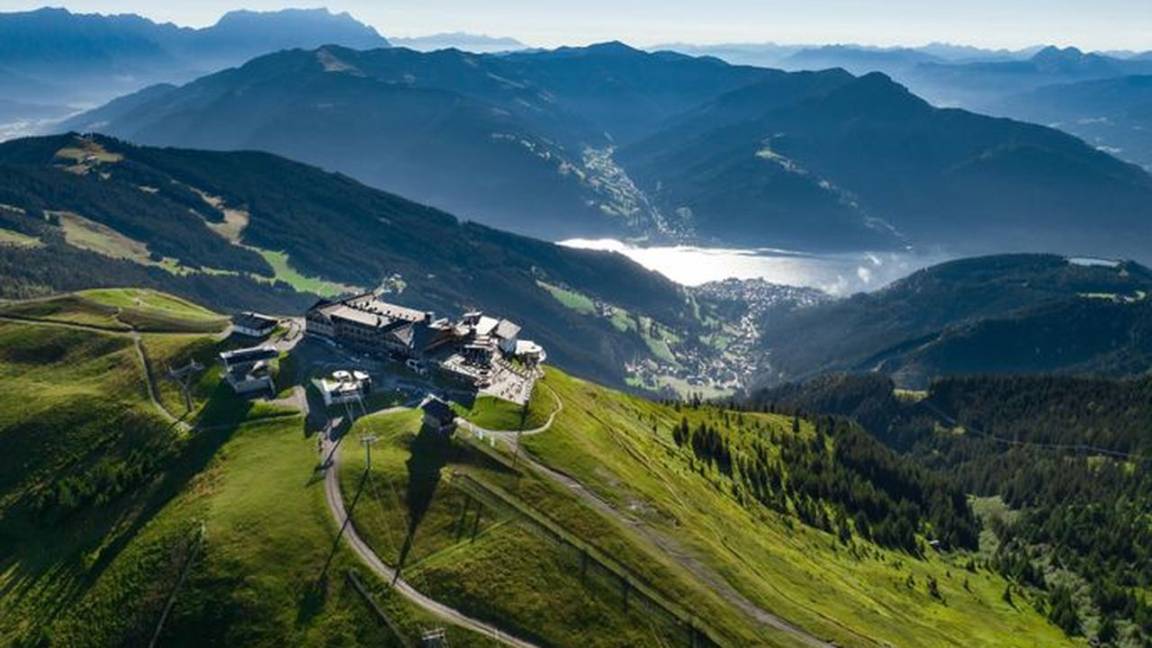 50 M² Hotel ∙ 2 Schlafzimmer ∙ 4 Gäste - Zell am See