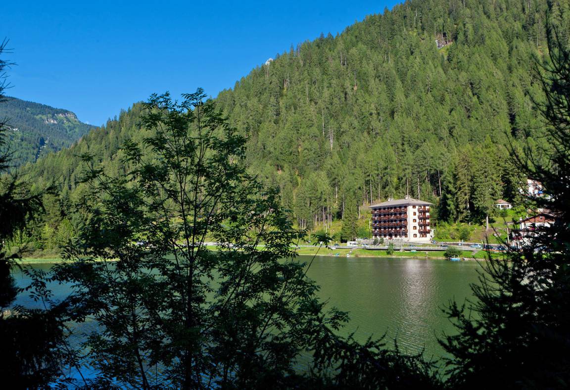 32 M² Apartment ∙ 1 Bedroom ∙ 4 Guests - Alleghe
