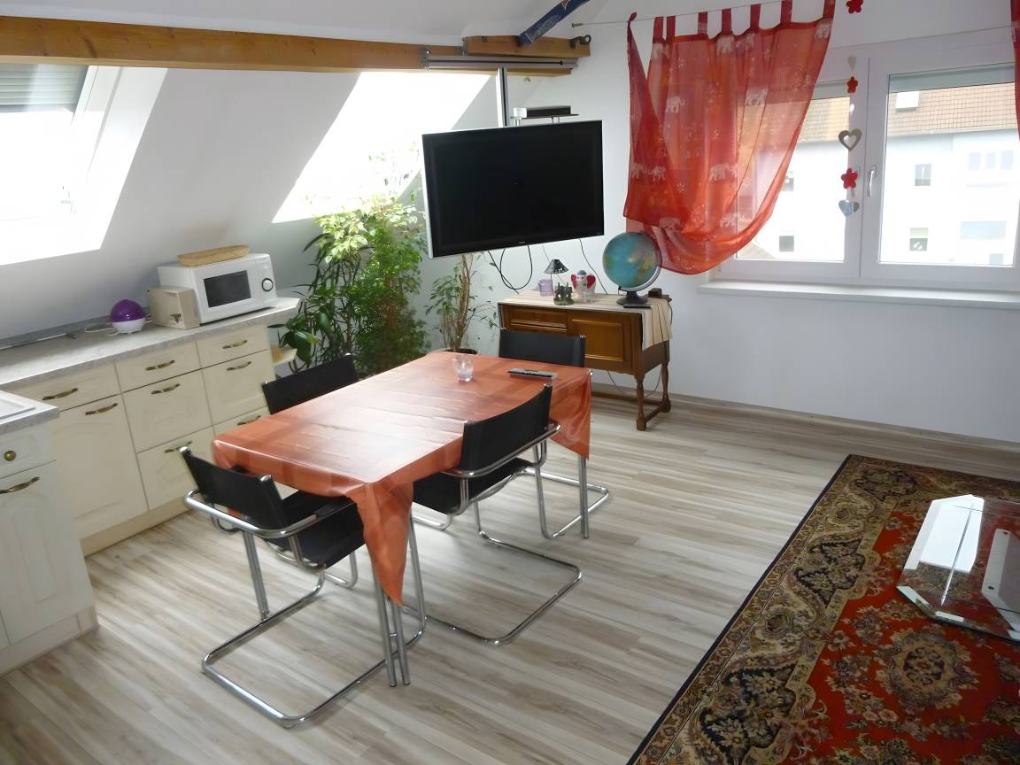 53 M² Apartment ∙ 1 Bedroom ∙ 2 Guests - Bamberg