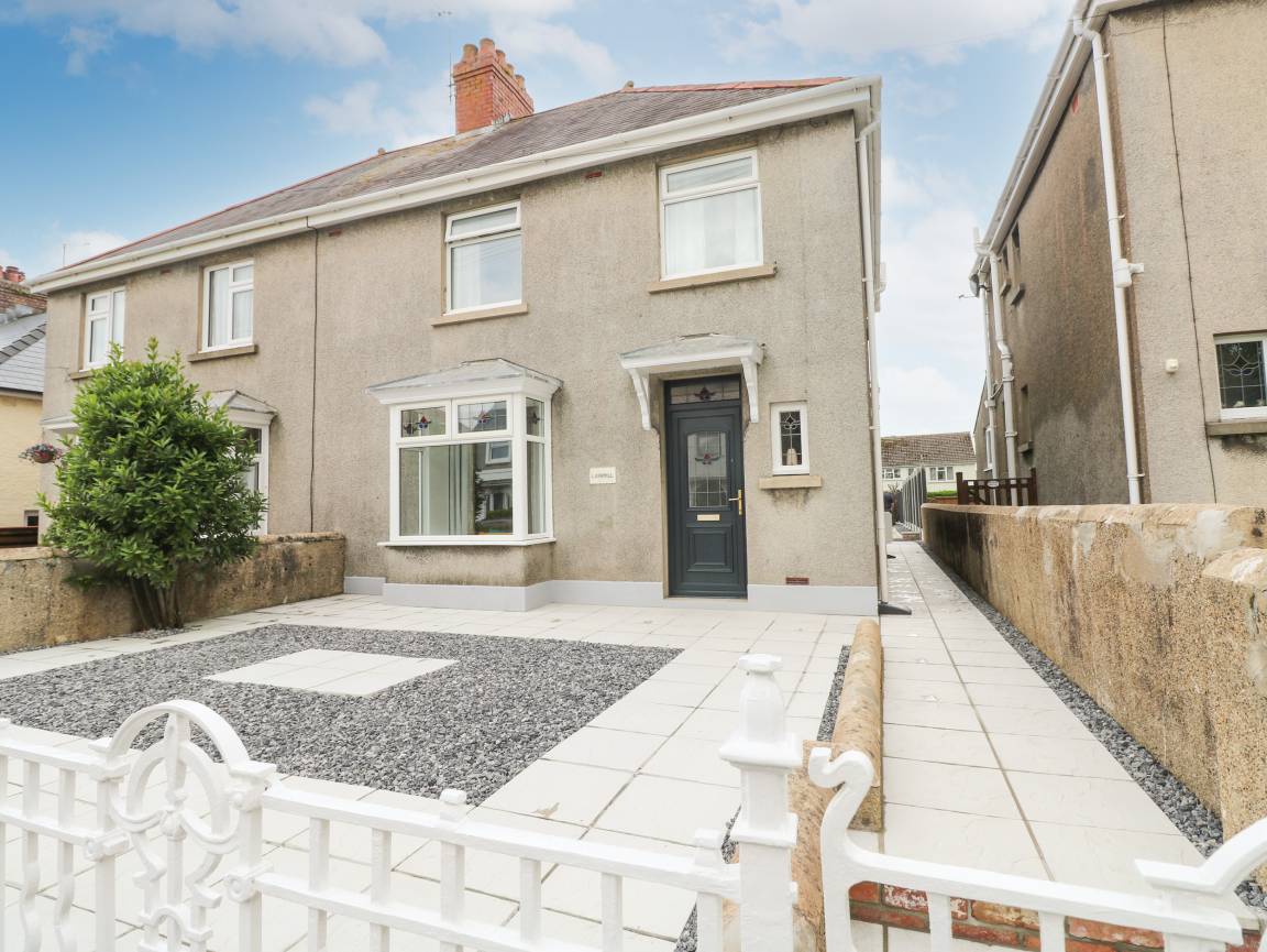 Cottage ∙ 3 Bedrooms ∙ 5 Guests - Tenby